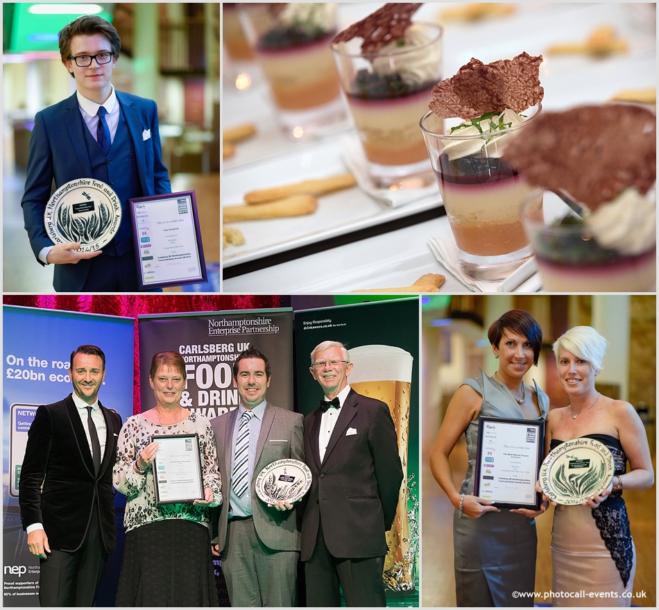 Corporate Awards Northamptonshire | Photocall Events